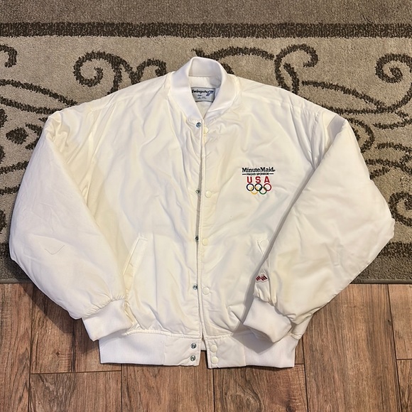 swingster | Jackets & Coats | Vintage 998 Nagano Olympics Japan ...